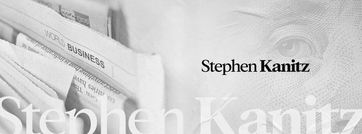 Blog para se Pensar - Stephen Kanitz